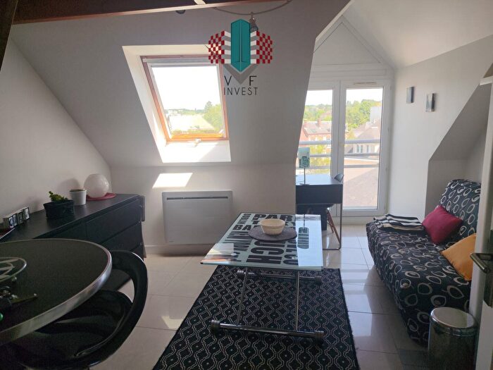 Appartement 1 pièce à louer à Évreux