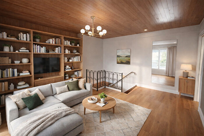 Appartement à vendre - Lyon e , La Plaine, Santy - 2 pièces - 1 chambre