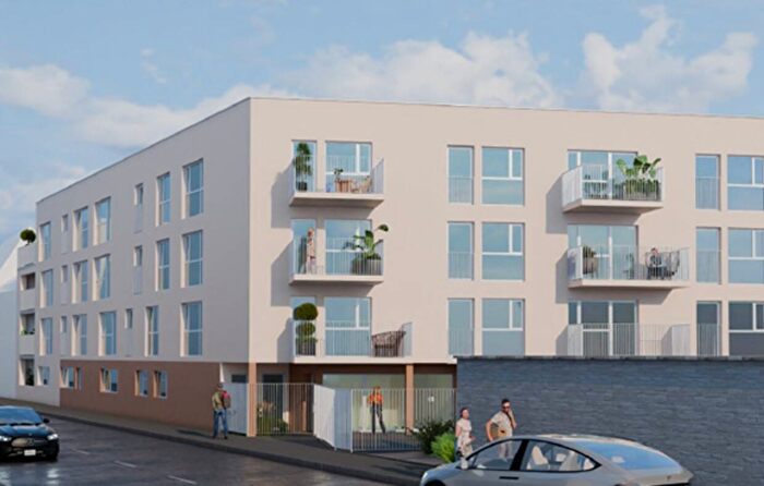 Appartement à louer - Saint Louis les Recollets Longwy-Bas - 3 pièces