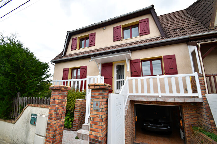 Maison à vendre - Livry-Gargan, La Poudrerie - 5 pièces - 3 chambres