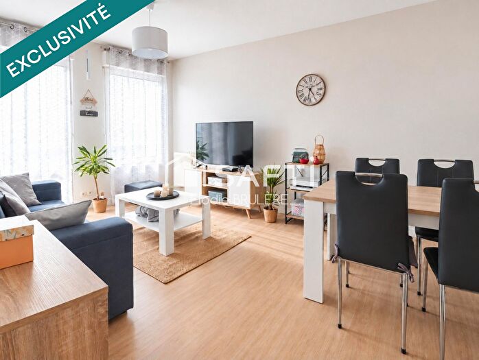 Brétigny-sur-Orge, Centre-ville - Appartement 2 pièces à vendre