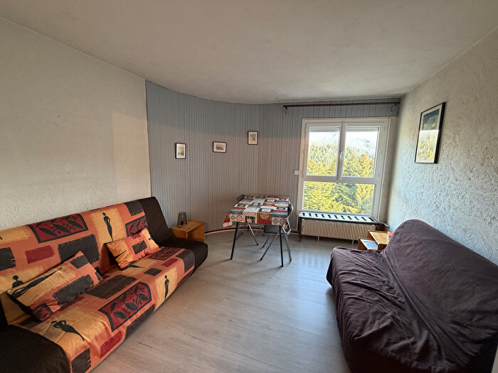 Appartement 1 pièce à vendre - Laveissière