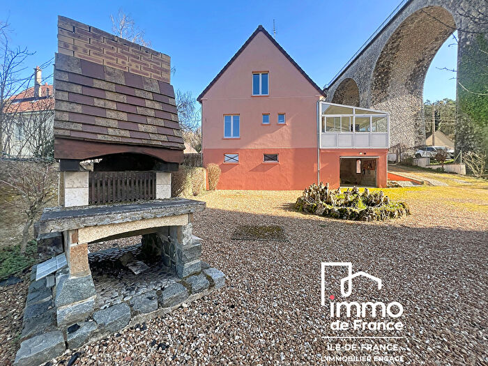 Maison à vendre - Gasville-Oisème - 4 pièces - 2 chambres