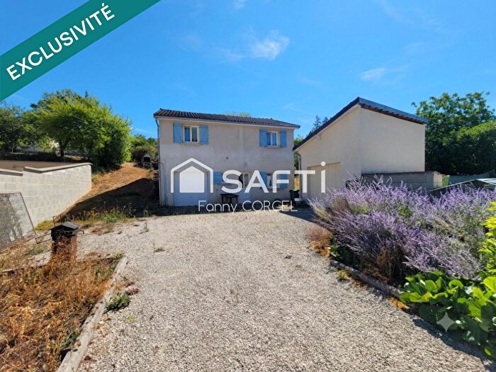 Maison 4 pièces à Viviers-sur-Artaut, à vendre