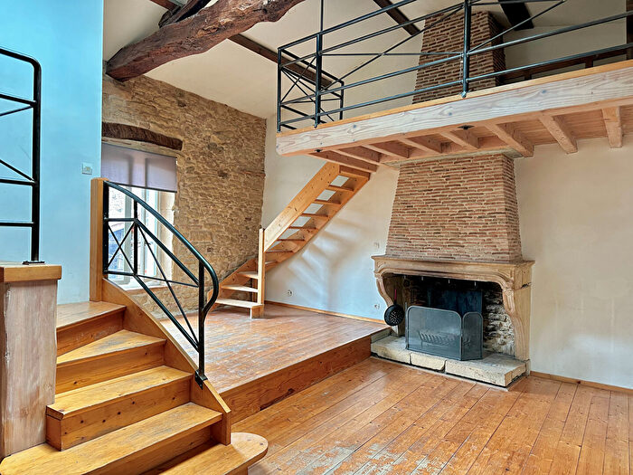 Maison 4 pièces à vendre à Jarnioux