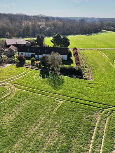 Maison à vendre - Courtenay - 8 pièces - 5 chambres