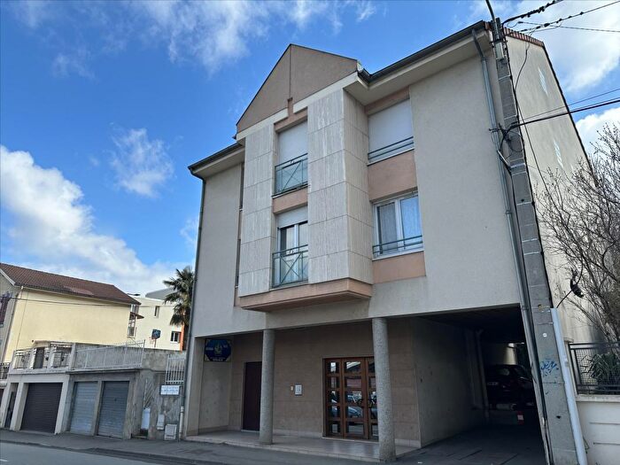 Clermont-Ferrand, Saint-Jacques : Appartement 2 pièces à louer