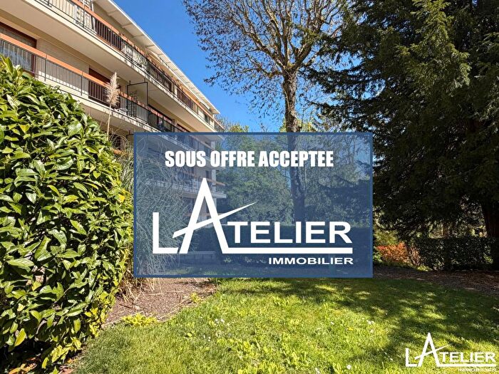 Saint-Germain-en-Laye, Bergette, Debussy - Appartement 6 pièces à vendre