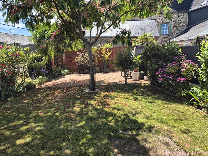 Gorron - Maison 7 pièces à vendre
