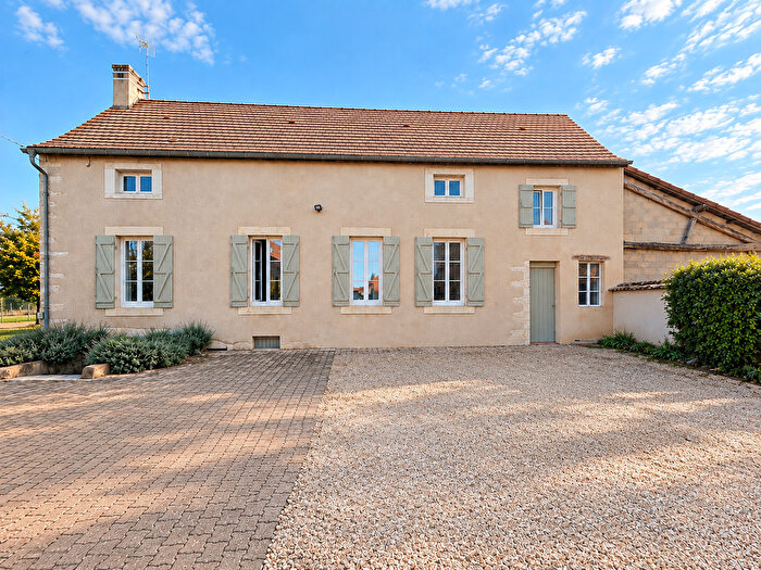 Beaune, Centre-ville - Maison 5 pièces à vendre