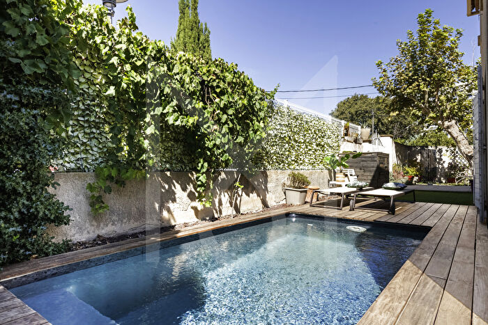 Maison 5 pièces à vendre à Marseille 9ème, Les Baumettes