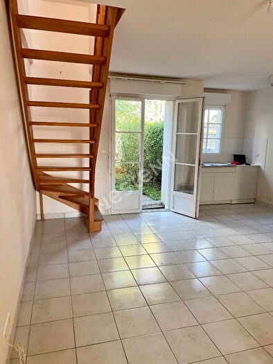 Loches : Appartement 3 pièces à louer