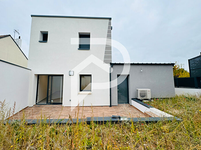 Maison à vendre - Cormontreuil - 5 pièces - 3 chambres