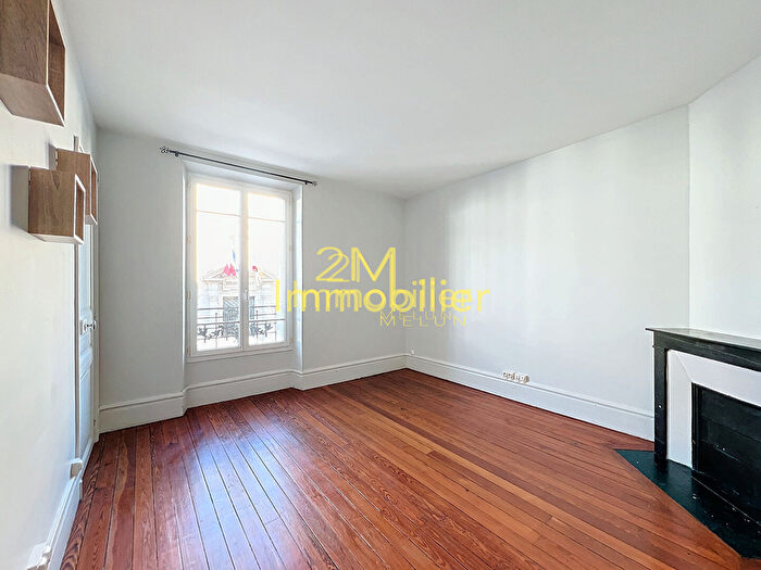 Appartement 3 pièces à Melun, à louer