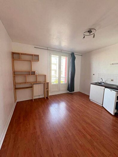 Appartement 1 pièce à louer à Centre, Brest