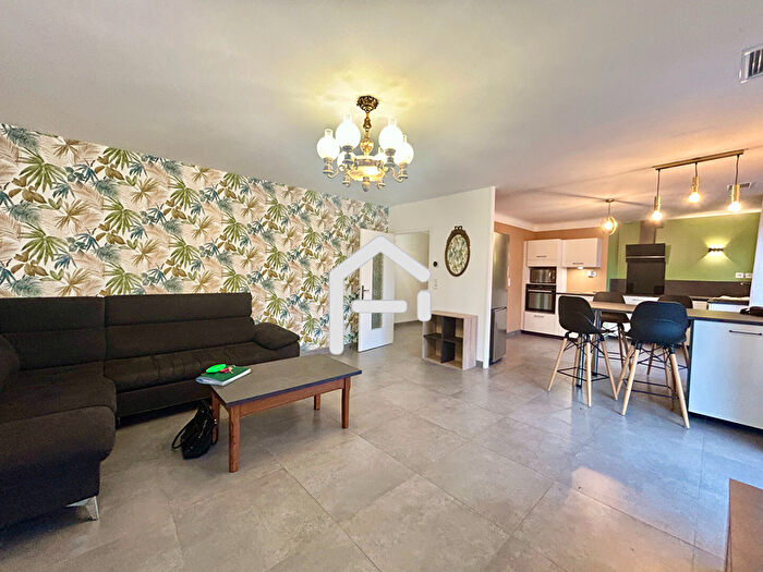 Appartement à louer - Toulouse, Trois Cocus, Larroque, Rixens - 4 pièces - 3 chambres