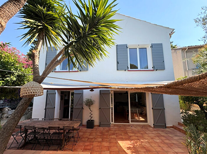 Toulon, Le Cap Brun, Le Petit Bois : Maison 7 pièces à vendre