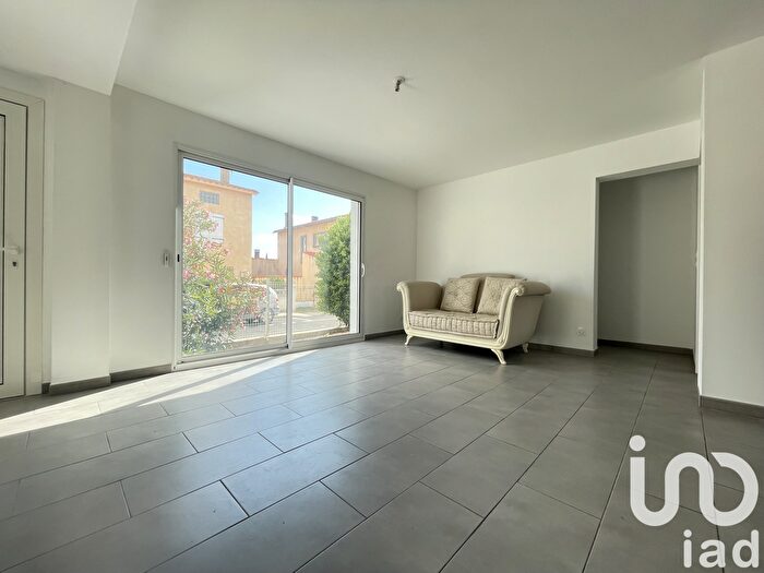 Maison à vendre - Canet-en-Roussillon, Le Collège - 5 pièces - 4 chambres