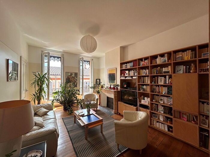 Appartement 6 pièces à vendre à Toulouse, Saint-Aubin