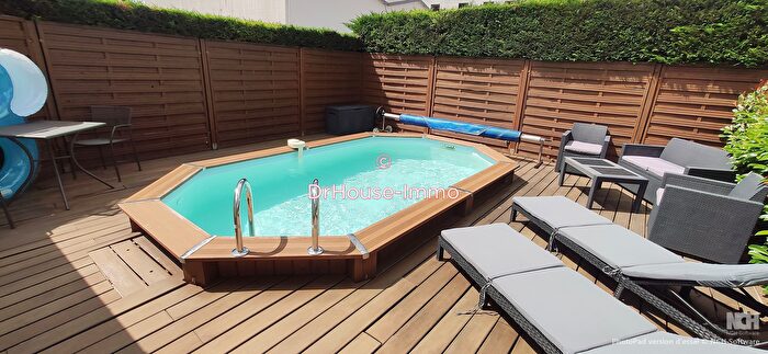 Roissy-en-France - Appartement 4 pièces à vendre