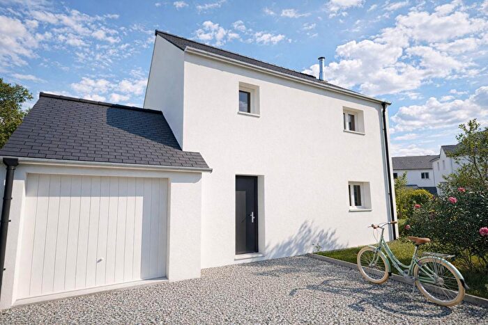 Maison 4 pièces à vendre - Saint-Brandan
