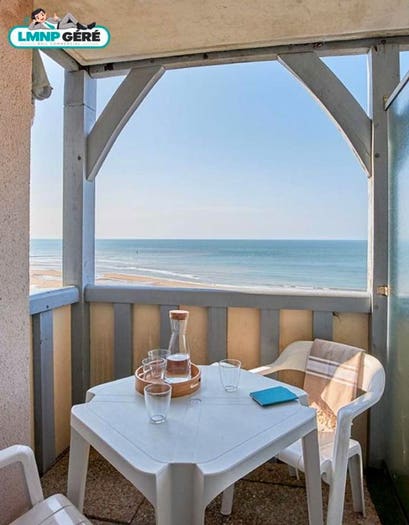 Appartement 1 pièce à Trouville-sur-Mer, Plages, Promenade des Planches, Bon Secours, à vendre