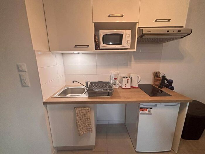 Appartement à louer - Les Sables, Launaguet - 2 pièces - 1 chambre