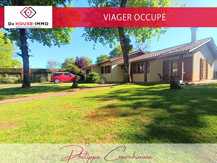 Maison à vendre - Le Teich - 4 pièces - 3 chambres