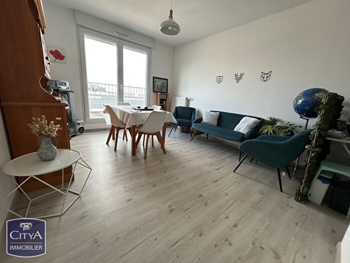Le Mans, Les Maillets - Appartement 2 pièces à vendre