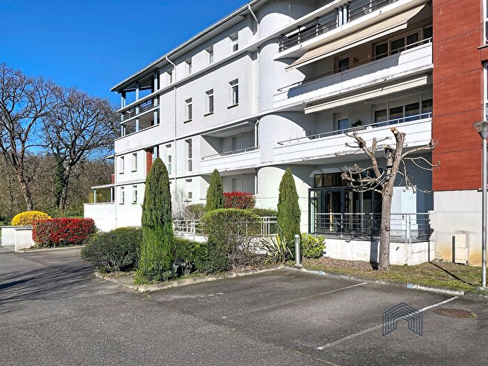 Appartement à vendre - Balma, Aragon, Le Cyprié - 3 pièces - 2 chambres