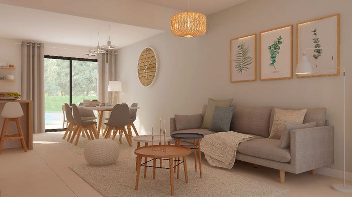 Maisons à vendre et appartements à louer - 2