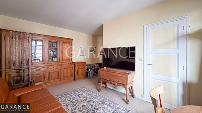 Appartement à vendre - Paris e , Mouton, Duvernet - 2 pièces - 1 chambre