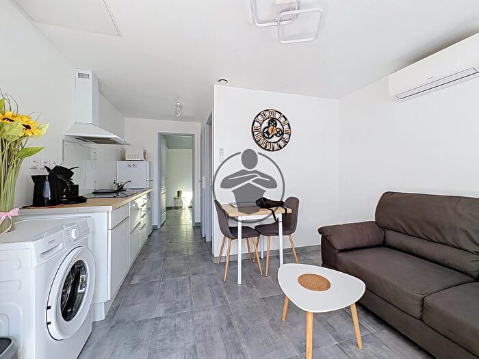 Saint-Quentin, Isle : Appartement 2 pièces à louer