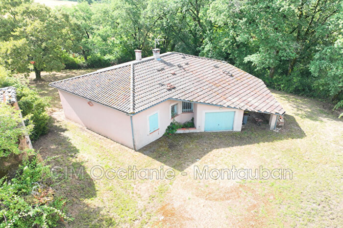 Maison 4 pièces à vendre à Montricoux