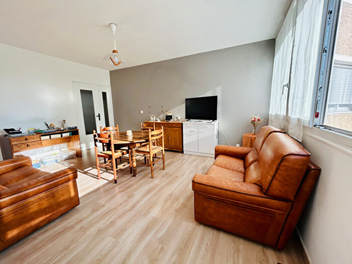 Appartement à vendre - Balaruc-les-Bains - 3 pièces - 2 chambres