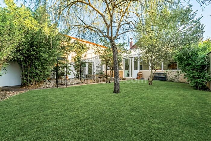 Maison à vendre - Colombes, Fossés Jean Bouvier - 11 pièces - 5 chambres