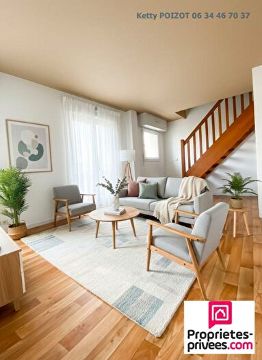 Appartement à vendre - Nantes, Saint-Donatien, Tortière - 1 pièce - 1 chambre