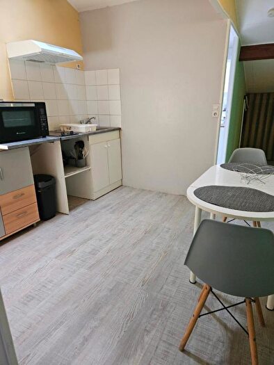 Appartement 2 pièces à louer à Pessac, Bourg