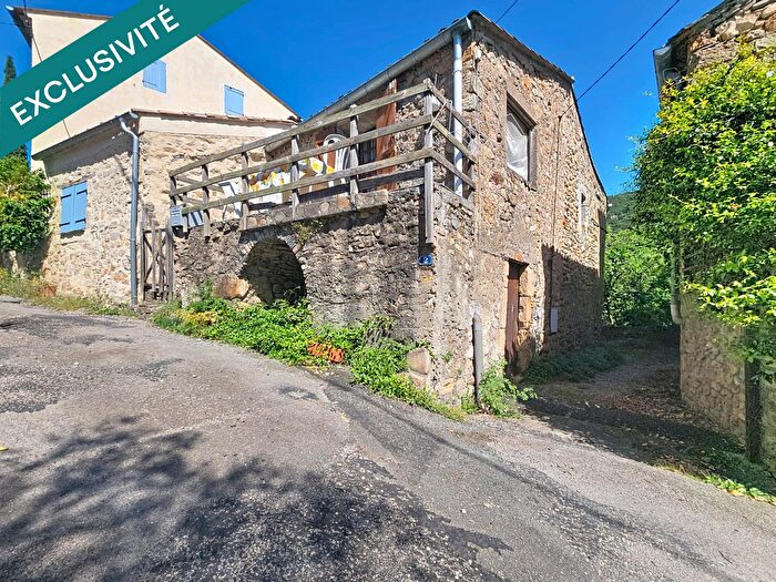 Maison 3 pièces à La Tour-sur-Orb, à vendre