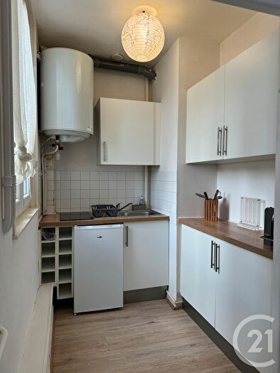 Appartement 1 pièce à louer - Ézy-sur-Eure