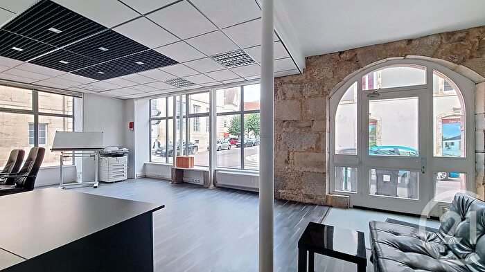 Appartement à vendre - Vesoul, Centre-ville - 2 pièces - 1 chambre