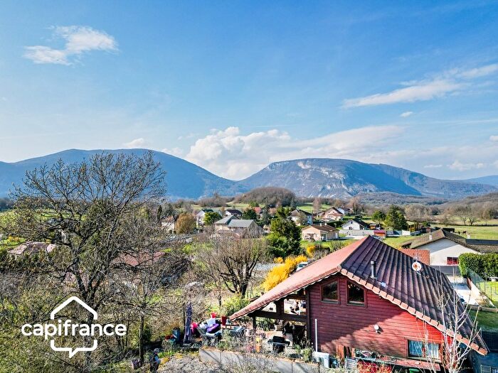 Maison à vendre - Cuzieu - 7 pièces - 2 chambres