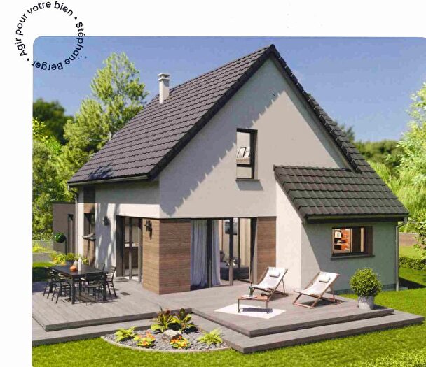 Maison 5 pièces à vendre - La Walck