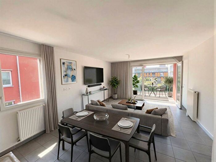 Casselardit, Toulouse : Appartement 3 pièces à louer