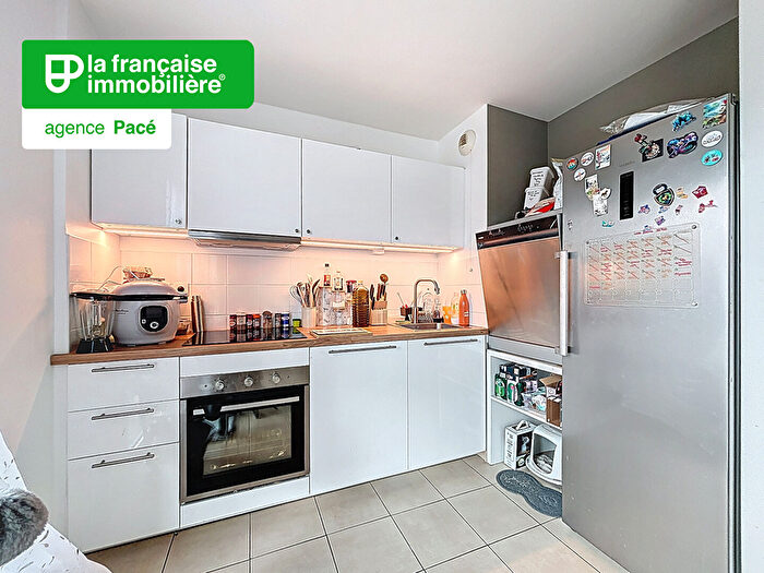 Appartement à louer - Pacé - 3 pièces - 2 chambres