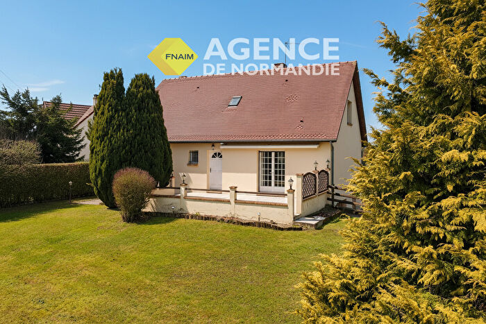 Maison à vendre - La Ferté-Frênel - 6 pièces - 4 chambres