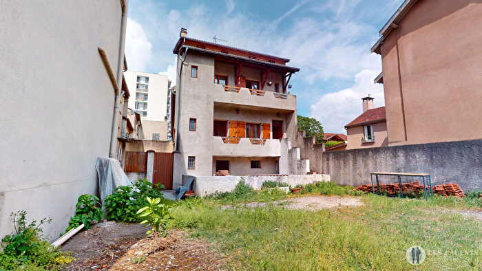Grenoble, Abbaye, Jouhaux - Maison 4 pièces à vendre