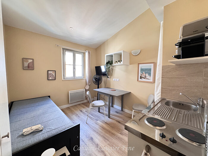 Marseille 1er, Noailles - Appartement 1 pièce à louer