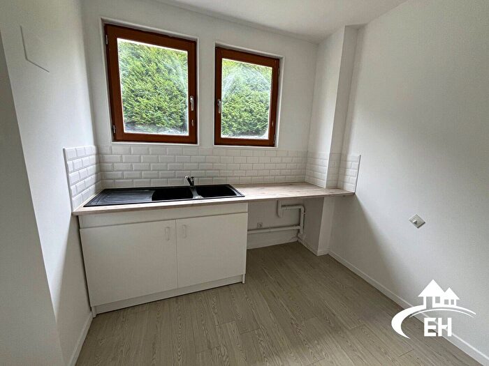 Appartement 3 pièces à Tourouvre au Perche, à louer