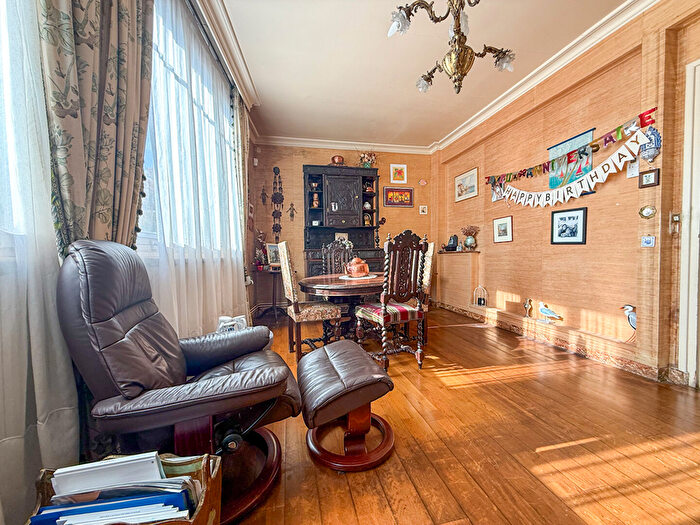 Maison à vendre - Saint-Gratien, Gare - 4 pièces - 3 chambres